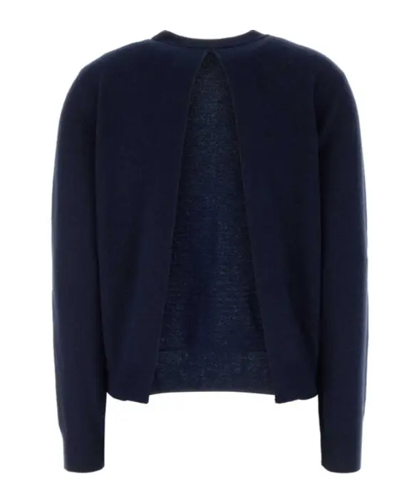 JIL SANDER Long-sleeved Sweater