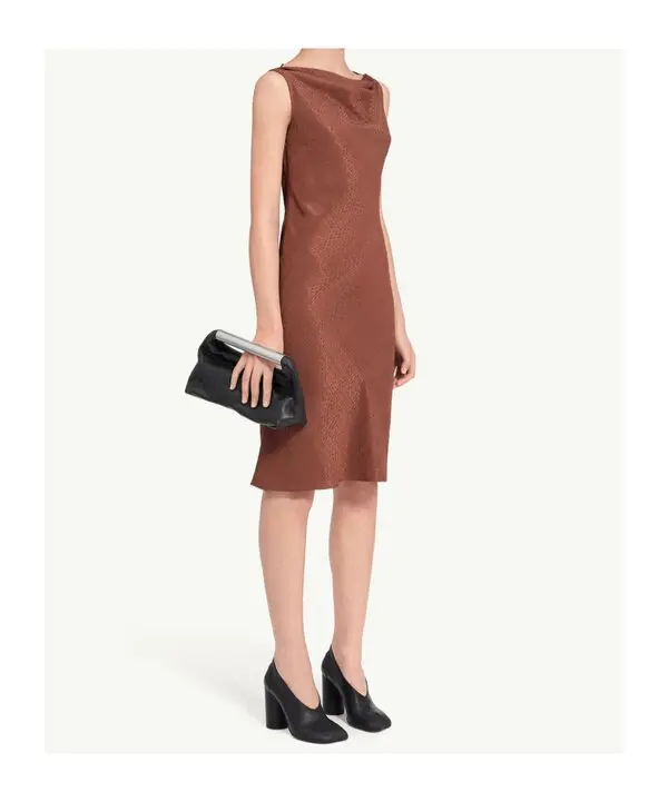 MAISON MARGIELA Jacquard Dress