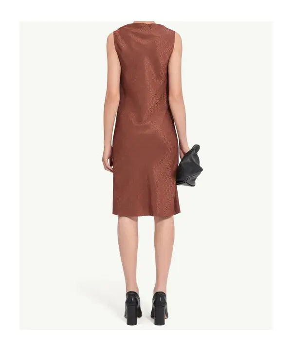 MAISON MARGIELA Jacquard Dress