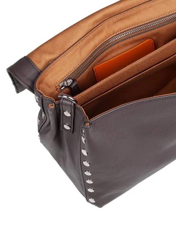 ZANELLATO Flap Shoulder Bag