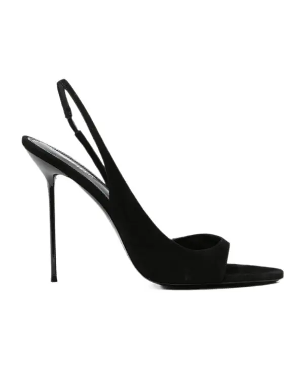 Paris Texas Lidia Slingback Sandals