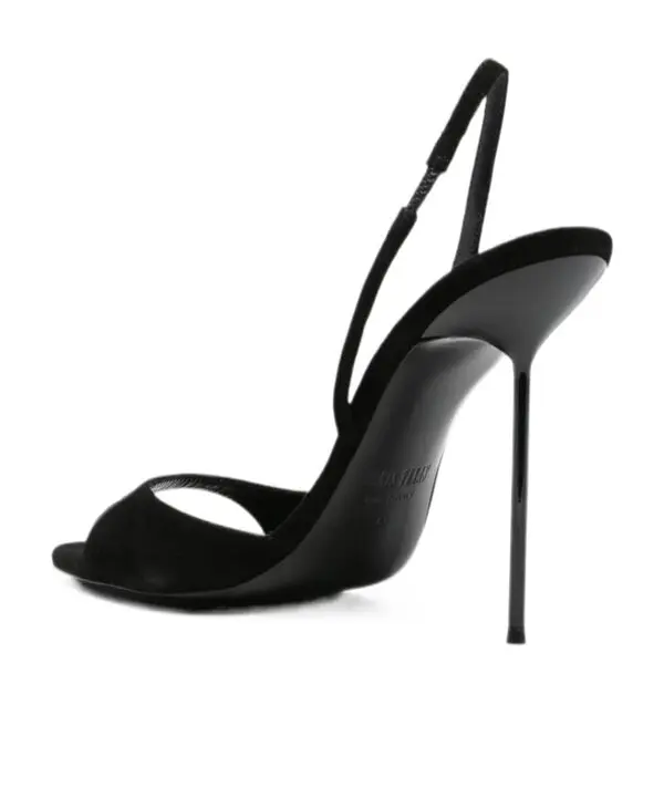 Paris Texas Lidia Slingback Sandals