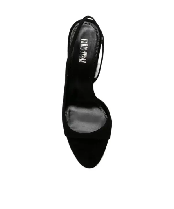 Paris Texas Lidia Slingback Sandals