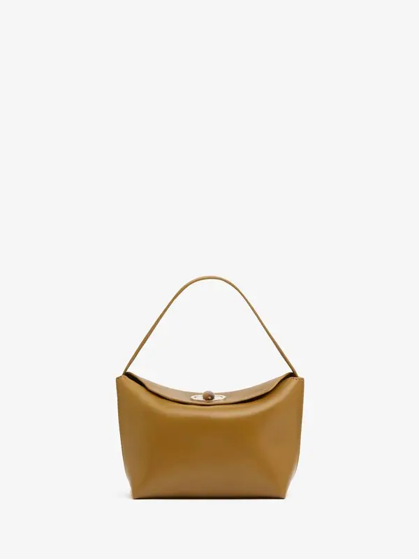 Christopher Esber Turnlock Mini Bag - Brown
