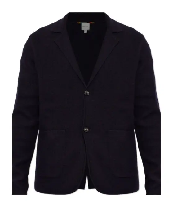 Paul Smith Long-sleeve Blazer