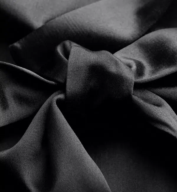 Dior Long Draped Dress