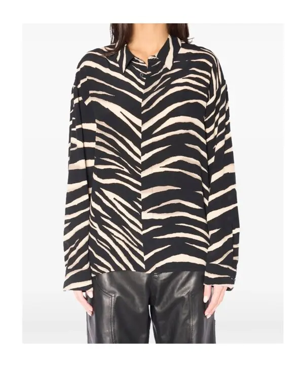 Zadig&Voltaire Long-sleeved Shirt