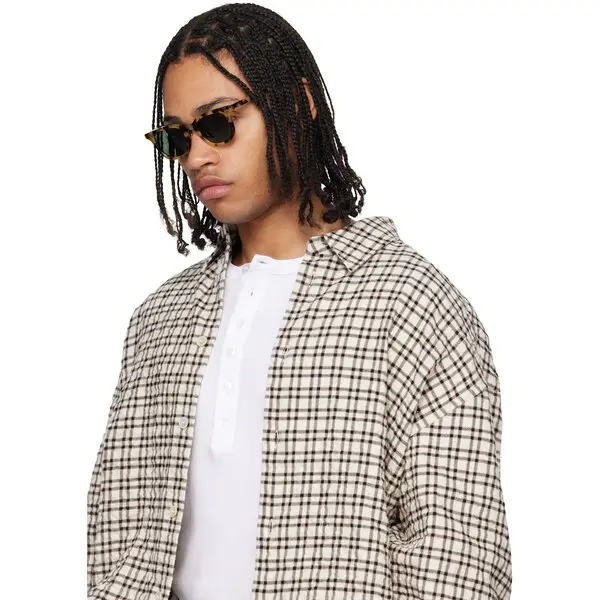 Studio Nicholson Type 1 Sunglasses