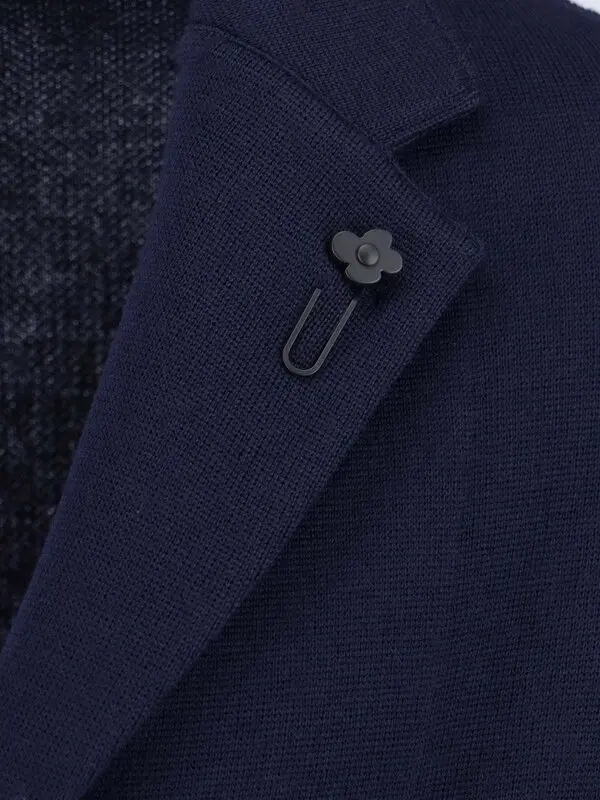 LARDINI Long-sleeve Blazer
