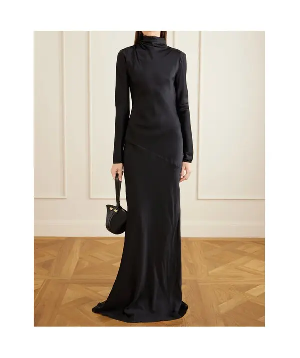 Tove Backless Long Dress