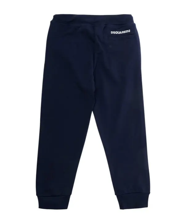 Dsquared2 Drawstring Casual Trousers