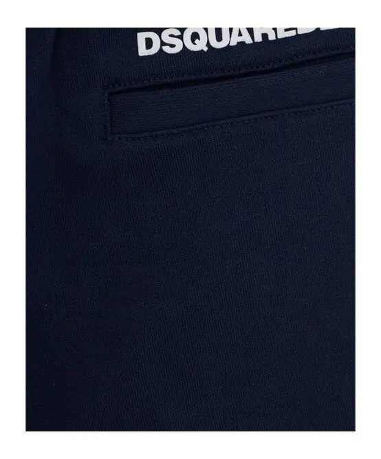 Dsquared2 Drawstring Casual Trousers