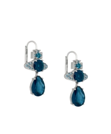 VIVIENNE WESTWOOD Ismene Drop Earrings
