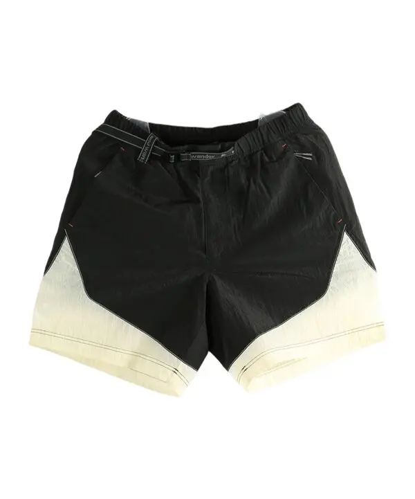 AND WANDER X Roa Ripstop Wind Shorts