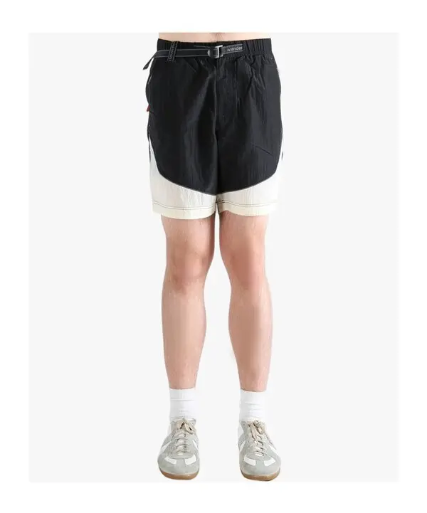 AND WANDER X Roa Ripstop Wind Shorts
