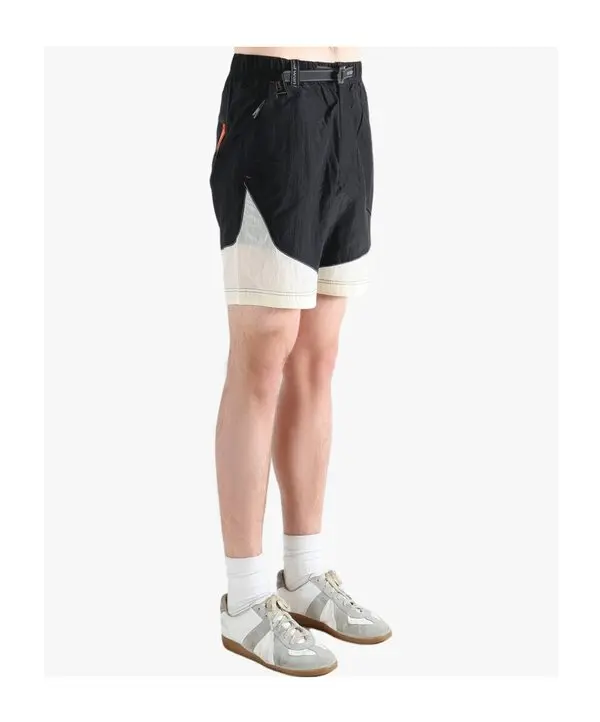 AND WANDER X Roa Ripstop Wind Shorts