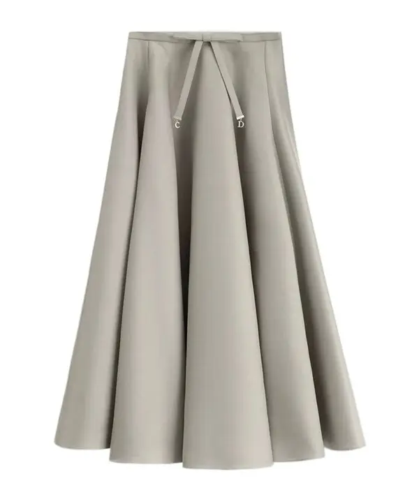 Dior Mid-length Flared Skirt