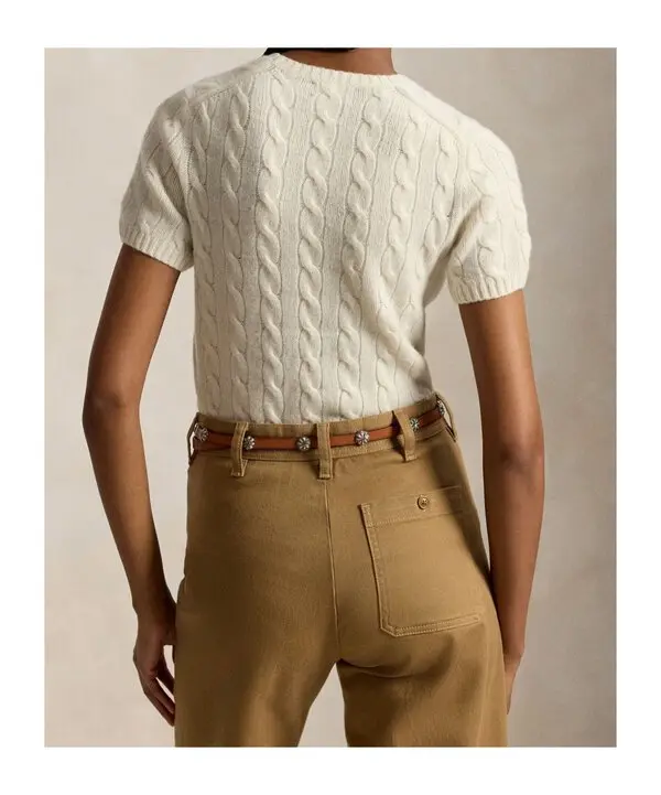 Polo Ralph Lauren Cable-knit Sweater