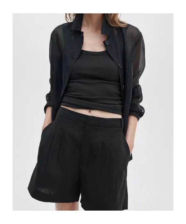 RAG  BONE Chappell Tailored Short