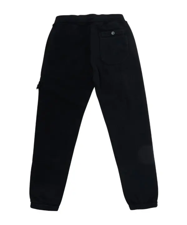 Stone Island Elastic-waist Athletic Pants