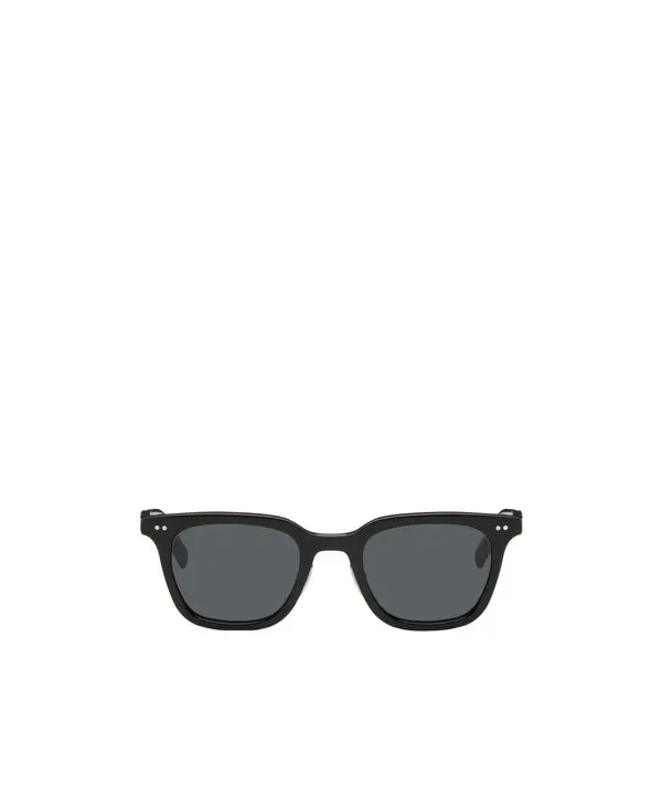 Studio Nicholson Square Frame Sunglasses - Black