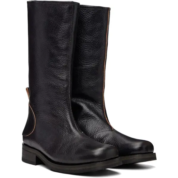Our Legacy Haul Camion Mid-calf Boots