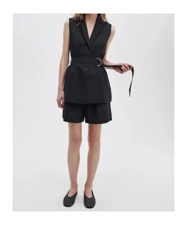 RAG  BONE Mandi Belted Vest