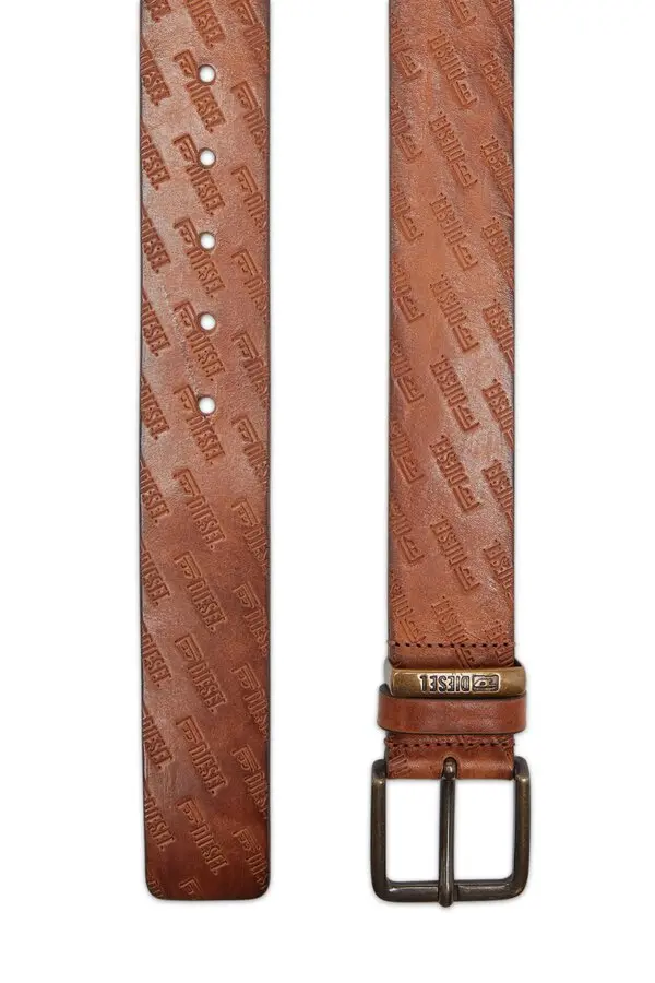 DIESEL® Adjustable Waist Belt