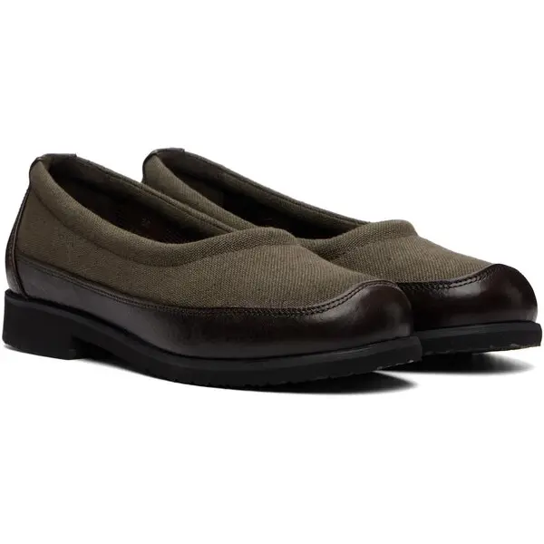 Our Legacy Bohemian Slipper Loafers