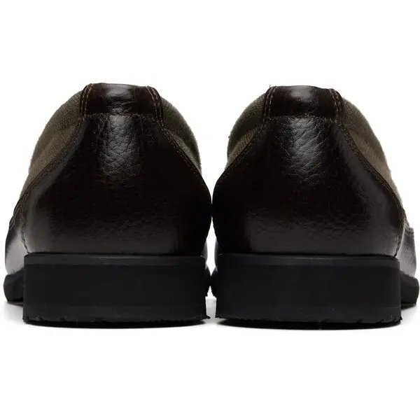 Our Legacy Bohemian Slipper Loafers