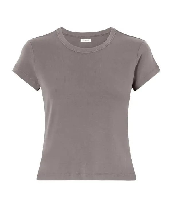 ST. AGNI Crew Neck T-shirt