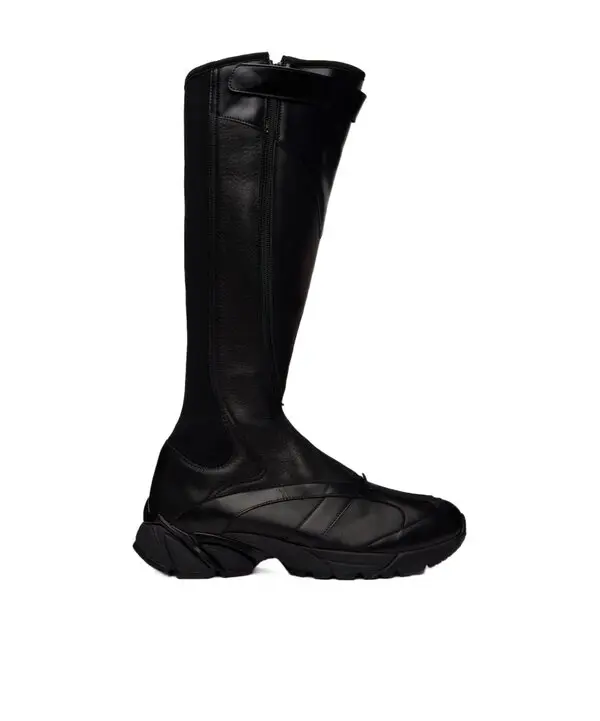 Our Legacy Bionic Ii High Boots - Black