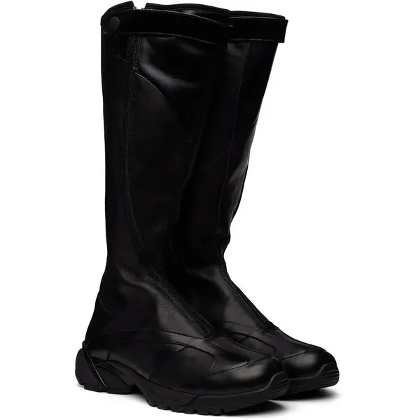 Our Legacy Bionic Ii High Boots