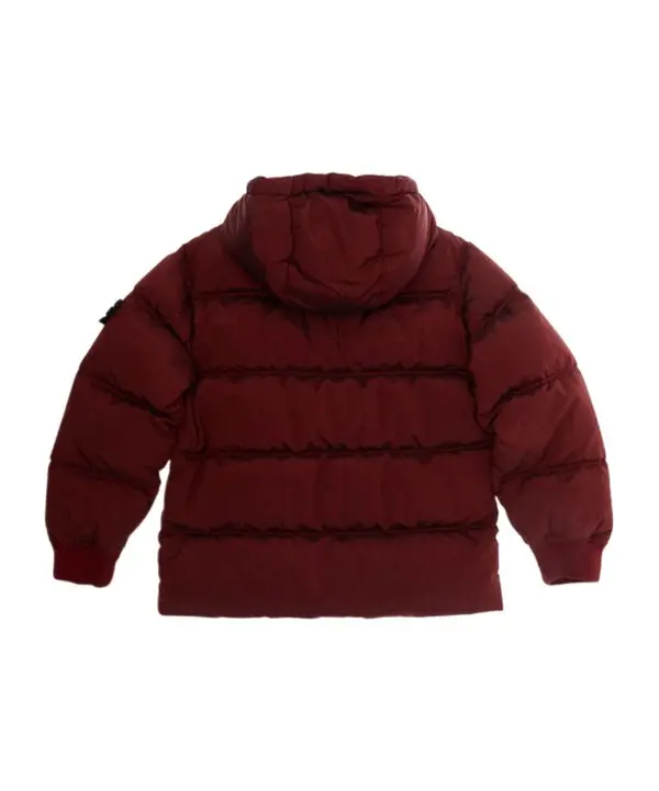 Stone Island Long-sleeve Hooded Padded Jacket
