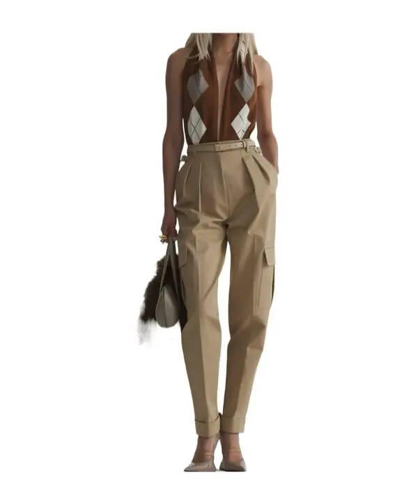 MUGLER Cargo Pants