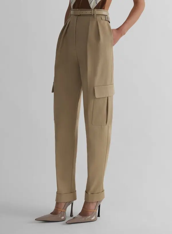 MUGLER Cargo Pants