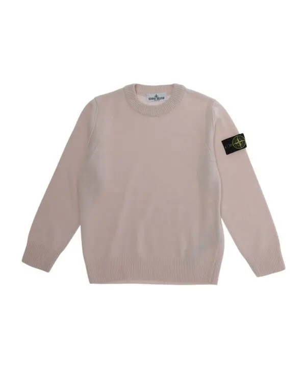 Stone Island Compass Patch Sweater