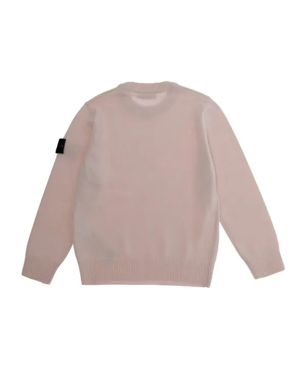 Stone Island Compass Patch Sweater