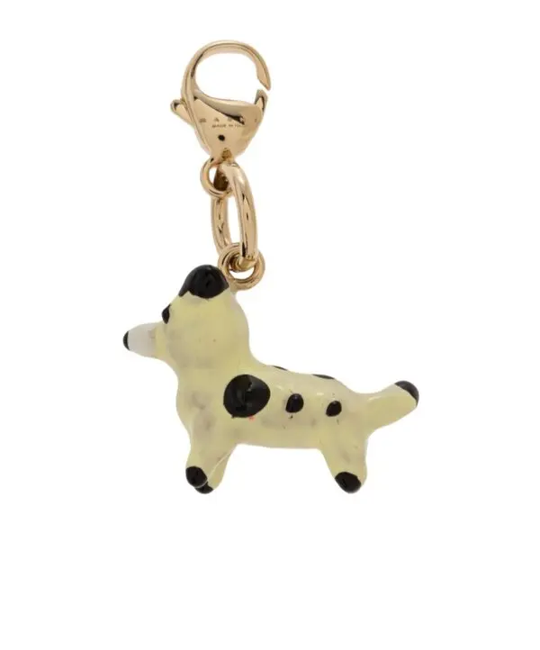 Marni Animal-themed Keychain