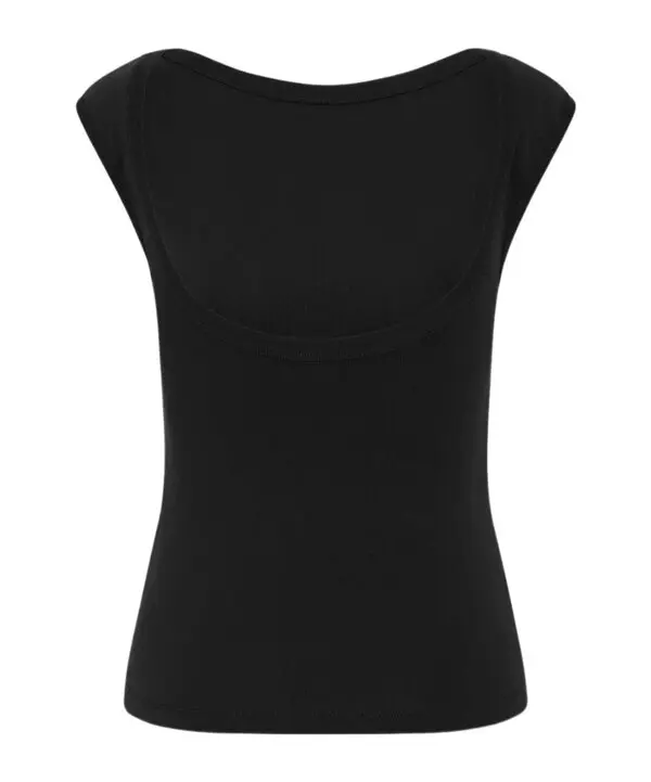 ST. AGNI Sleeveless Vest