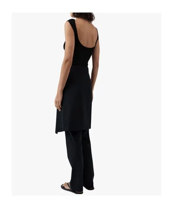 ST. AGNI Sleeveless Vest