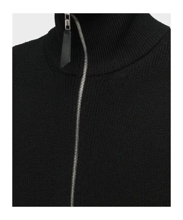 MAISON MARGIELA Zip Knit Gilet