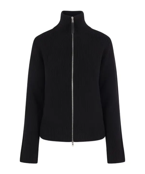 MAISON MARGIELA Zip-up Sweater