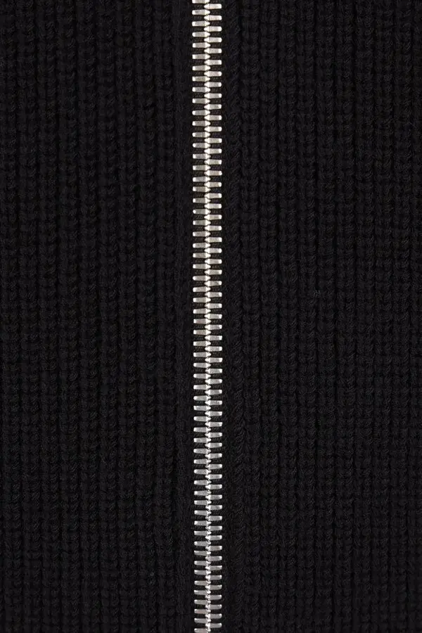 MAISON MARGIELA Zip-up Sweater