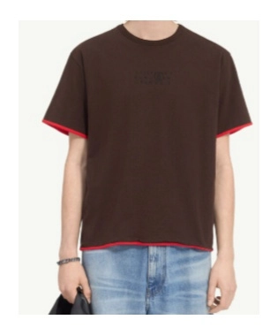 MAISON MARGIELA Reversible Cotton T-shirt