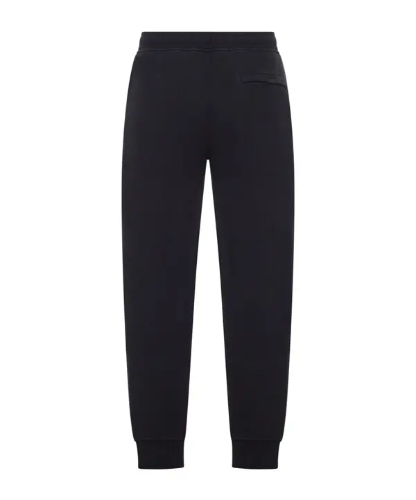 Stone Island Elastic-waist Athletic Pants