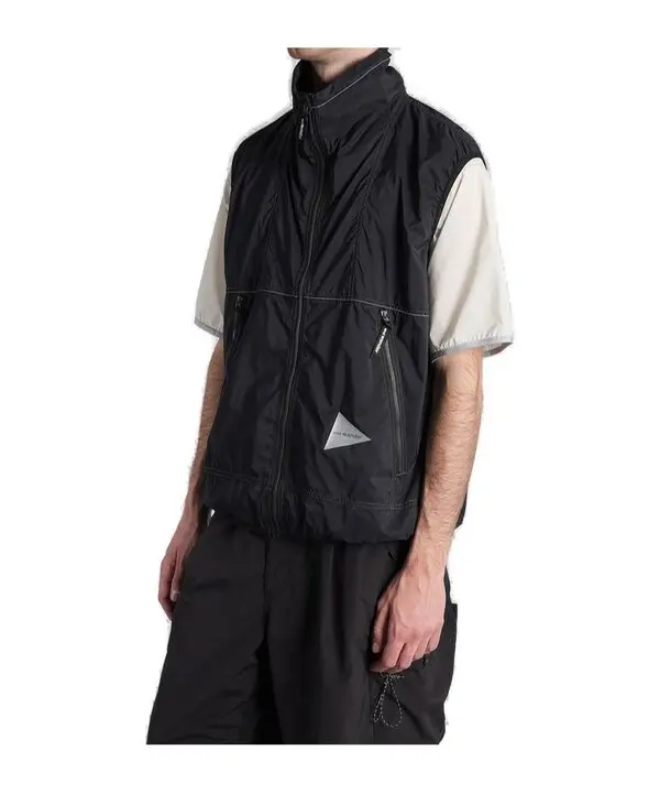 AND WANDER Pertex Windproof Vest