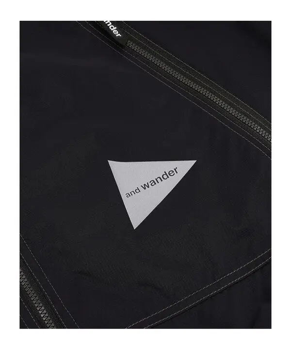 AND WANDER Pertex Windproof Vest