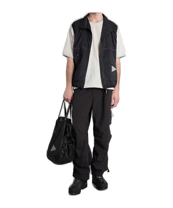 AND WANDER Pertex Windproof Vest