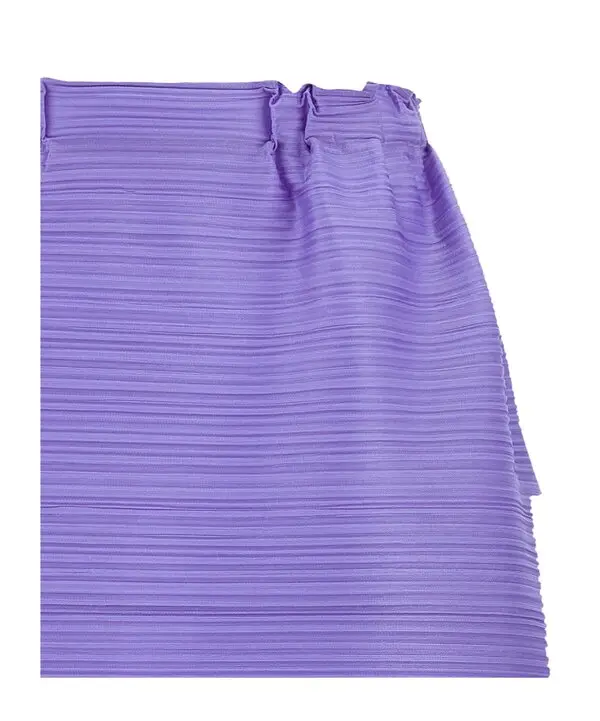 PLEATS PLEASE BY ISSEY MIYAKE Pleated Skirt